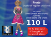 Second Life Marketplace - [Royal Brats] Child avi Outfit - Frexie