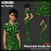 Second Life Marketplace - *SCRUBS* Shamrock Scrubs Set - Happy St ...