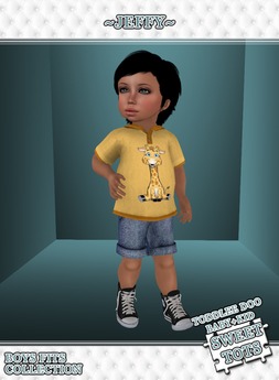 Second Life Marketplace - ~*Sweet Tots*~ TD~ BFC~ Jeffy