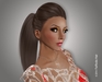 Second Life Marketplace - FaiRodis Alanna hair Light Shaten Demo