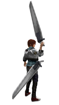 Second Life Marketplace - Retribution Gunblade