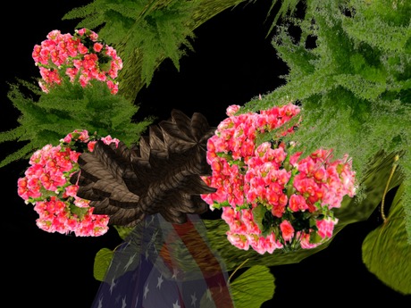 Second Life Marketplace - USA MEMORIAL GERANIOS GARNALD