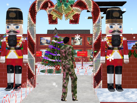 Second Life Marketplace - ARMY/MILITARYuniform MEN