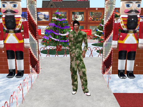 Second Life Marketplace - ARMY/MILITARYuniform MEN