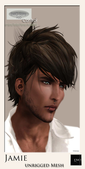 Second Life Marketplace - .:EMO-tions.. *JAMIE* -DEMO
