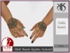 Second Life Marketplace - ::KK:: Slink Av.Enhance - Celtic Hands Tattoo
