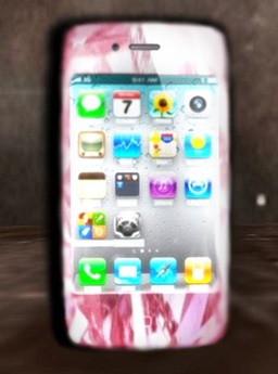 Second Life Marketplace - PINK DIAMOND MESH CELL PHONE
