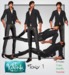 Second Life Marketplace - KaTink - Tony Set 1