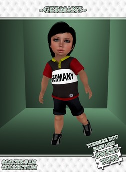 Second Life Marketplace - ~*Sweet Tots*~ TD~SFC~ Germany