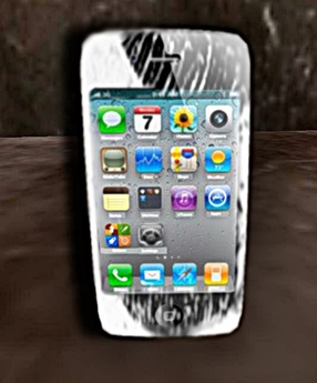 Second Life Marketplace - BLACK KISS MESH CELL PHONE