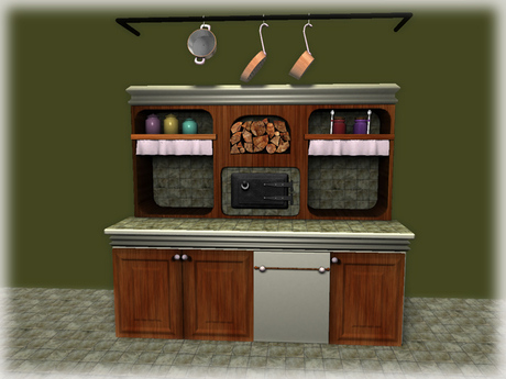 Second Life Marketplace - KITCHEN
