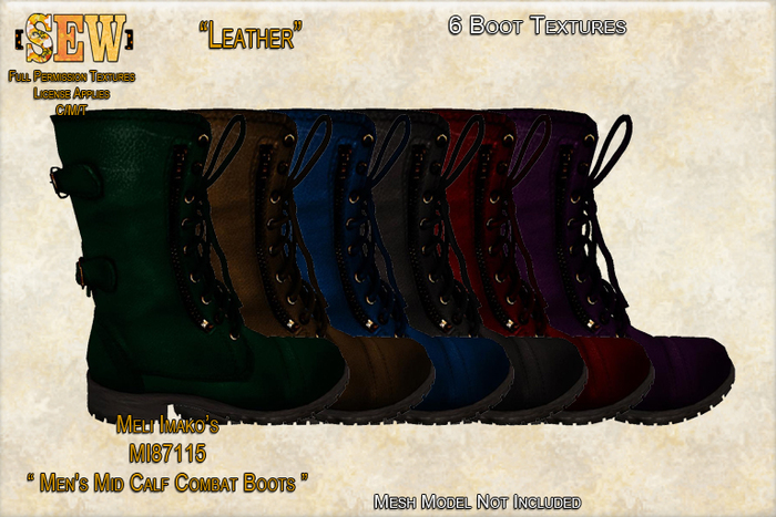 Second Life Marketplace - [SEW] Full Permission Textures for MI87115 ...