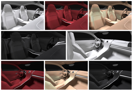 Second Life Marketplace - 2014 Striker Car Kit [Flagship -] -Full ...