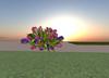 Second Life Marketplace - Spring Love Tulips Roses*ONLY 1 Prim & 16 ...