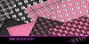 Second Life Marketplace - *NYOP* pink / black emo textures