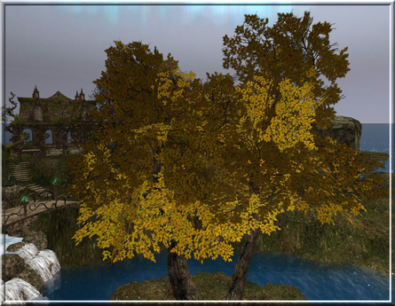 Second Life Marketplace - ~*SR*~ 4 Season Ancient Double Oak Box