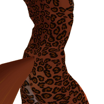 Second Life Marketplace - FFP Color Changeable Leopard Spots