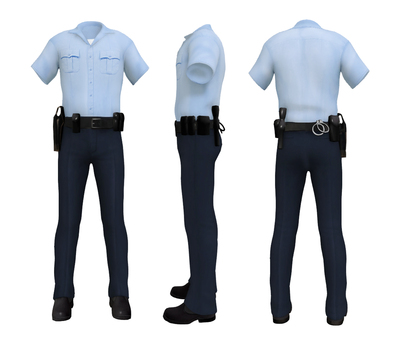 Second Life Marketplace - Full Perm Fitmesh and Rigged Mesh Men's ...