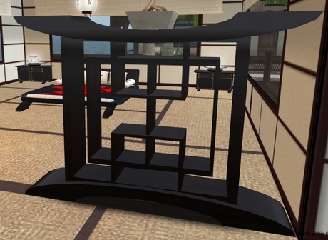 Second Life Marketplace - Japanese Open Shelf