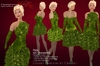 Second Life Marketplace - Nicky Ree Swan Dance Dresses in Green