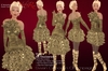 Second Life Marketplace - Nicky Ree Swan Dance Dresses in Champagne