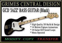 Second Life Marketplace - Grimes Central Design (GCD Mesh) by ...