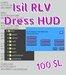 Second Life Marketplace - ISIL RLV DRESS HUD