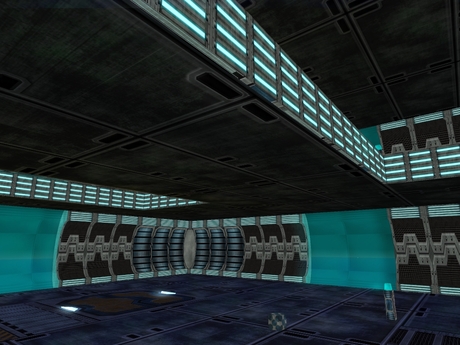Second Life Marketplace - Space Station, Shop, Club, Skybox