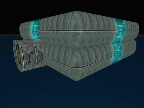 Second Life Marketplace - Space Station, Shop, Club, Skybox