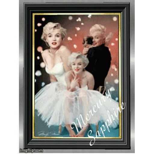Second Life Marketplace - Marilyn Monroe (Animation Picture)
