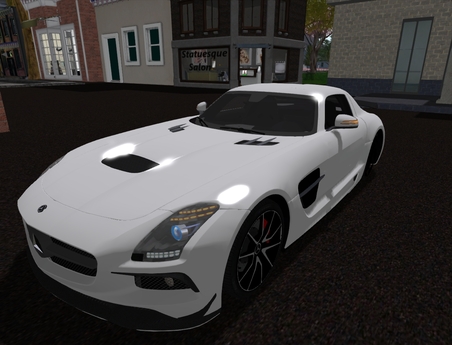 Second Life Marketplace - SLS