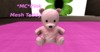 Second Life Marketplace - *MC* mesh teddy bear (light pink)