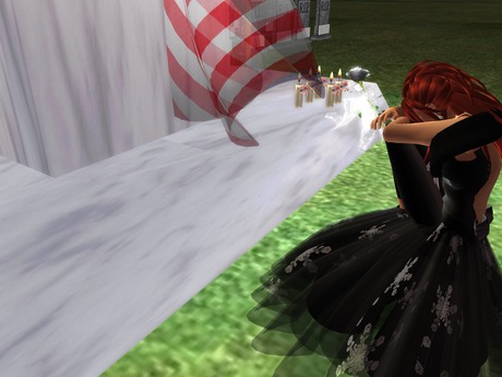 Second Life Marketplace - MEMORIAL GRAVEYARD RIP 2