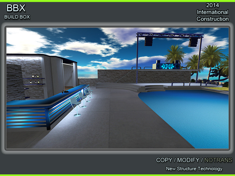 Second Life Marketplace - CLUB Nox