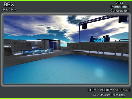Second Life Marketplace - Club NOX Full