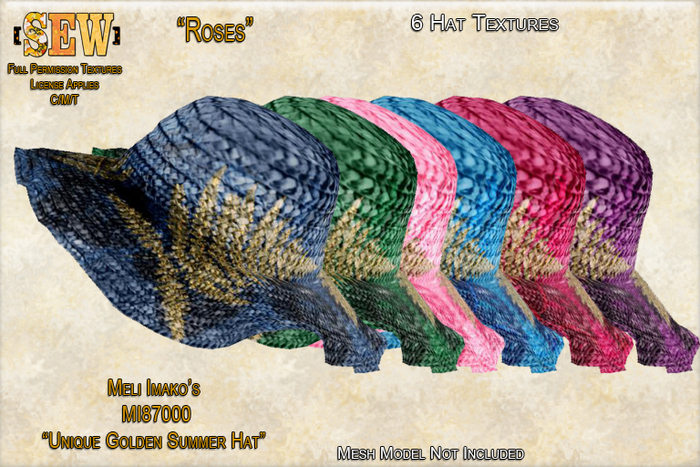 Second Life Marketplace - [SEW] Full Permission Textures for MI87000 ...
