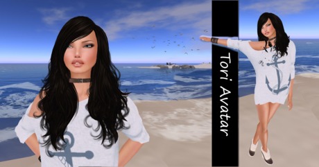 Second Life Marketplace - Naughty Tori complete avatar