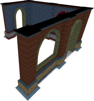 Second Life Marketplace - Mesh Walls Construction Set