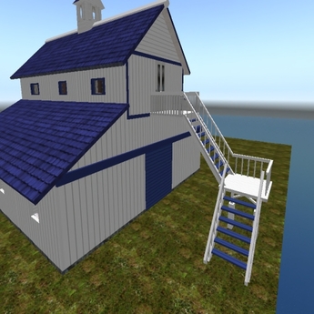 Second Life Marketplace - Mason Barn and Residence