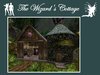 Second Life Marketplace - Wizard Cottage Petite w/Acc.