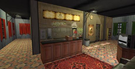 Second Life Marketplace - SkyBox Hotel Cervantes INK