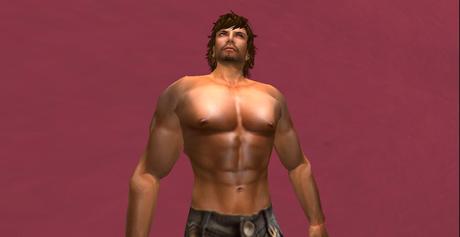 Second Life Marketplace - Male avatar #5 / Fire's creations