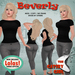 Second Life Marketplace - *The Gatsby Girl* Beverly Silver