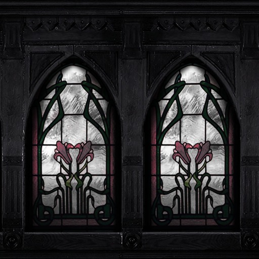Second Life Marketplace - Sorrell's Vampire/Goth Somber Lilies in Pink ...