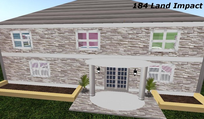 Second Life Marketplace - {DG} House 1