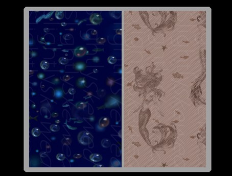 Second Life Marketplace - [textures] The Sea Fabric Pack [full perm]