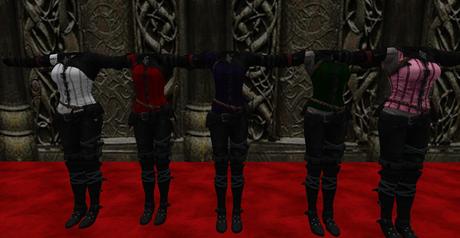 Second Life Marketplace - ~Valkyrian~TESS "Texture pack 2"