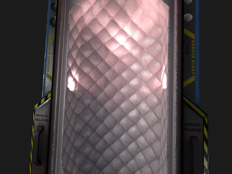 Second Life Marketplace - ~Isil~ Cryostasis Escape Pod