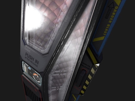 Second Life Marketplace - ~Isil~ Cryostasis Escape Pod