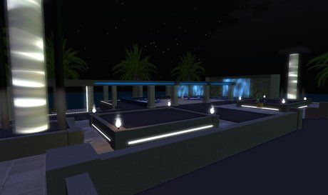 Second Life Marketplace - The Ultimate Beach Club Building